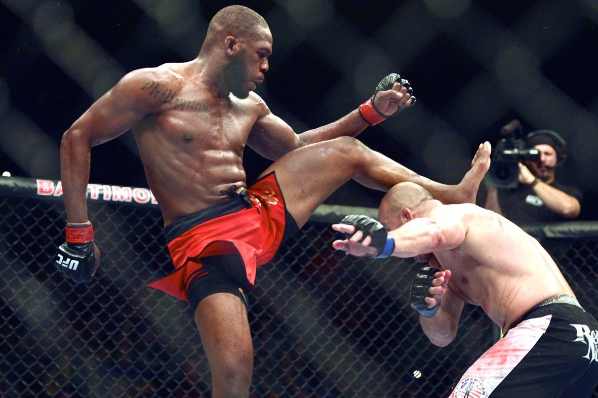 UFC 182: Jones vs. Cormier Main Card B/R Staff Predictions | News ... UFC 182: Jones vs. Cormier Main Card B/R Staff Predictions | News ...