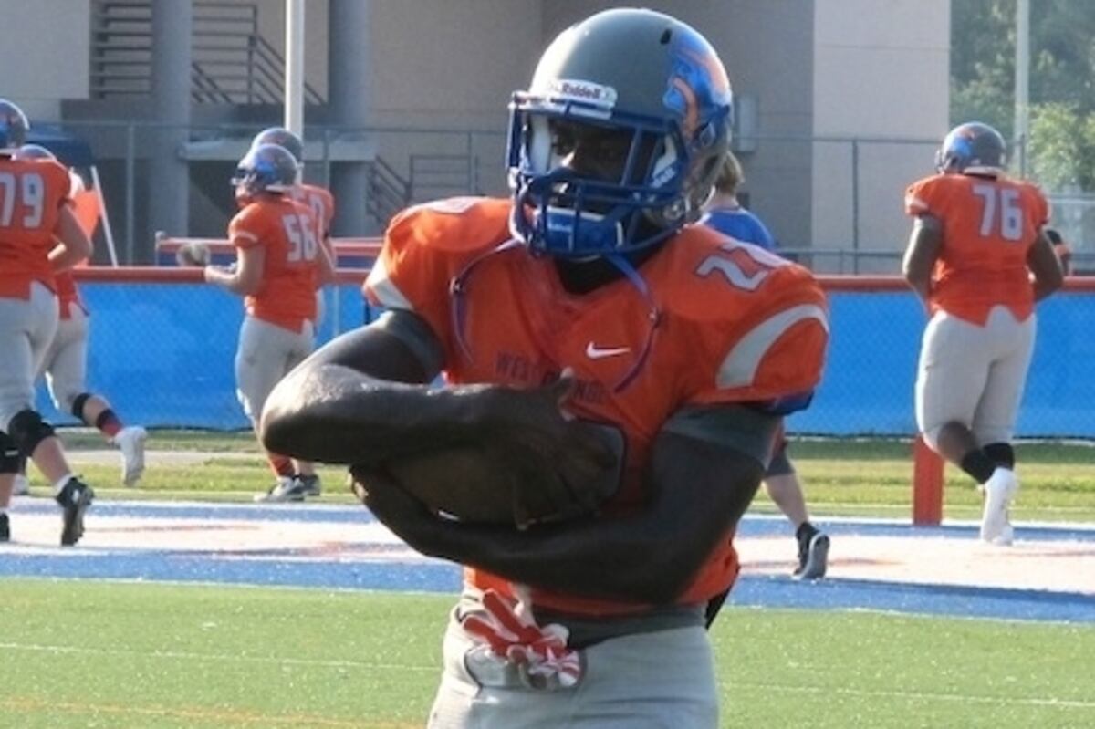 4-Star RB Dexter Williams Decommits from Miami Hurricanes | News ...