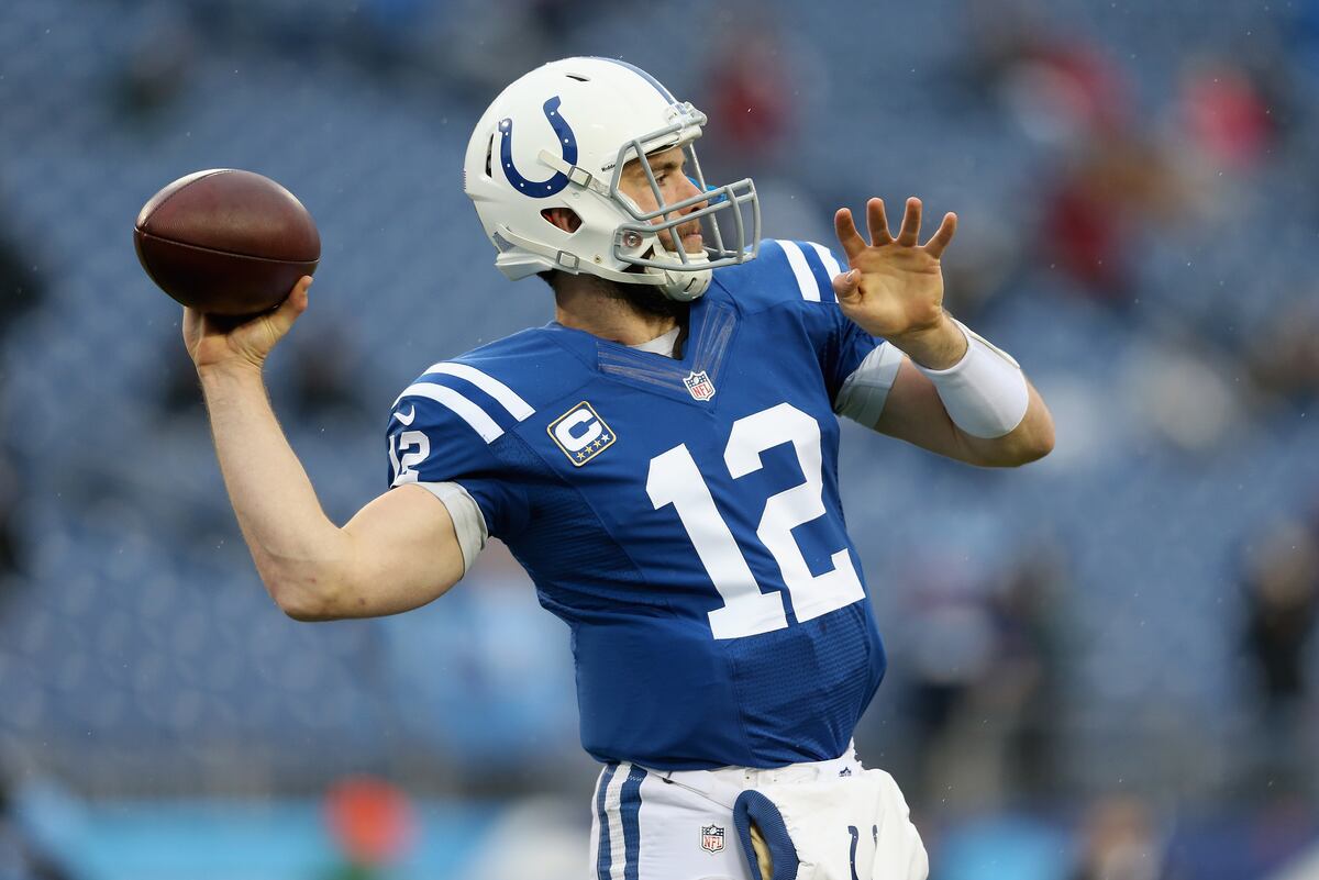 Bengals vs. Colts: Final Odds, TV Schedule, Predictions for 2015 AFC ...
