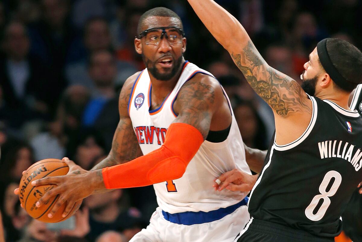 Amar'e Stoudemire Can Still Have NBA Role, Post-New York Knicks | News ...