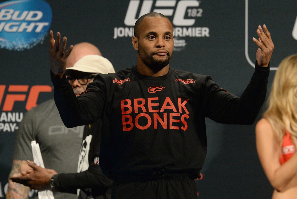 UFC 182: Fight Card Start Time and Final Jones vs. Cormier Predictions ...