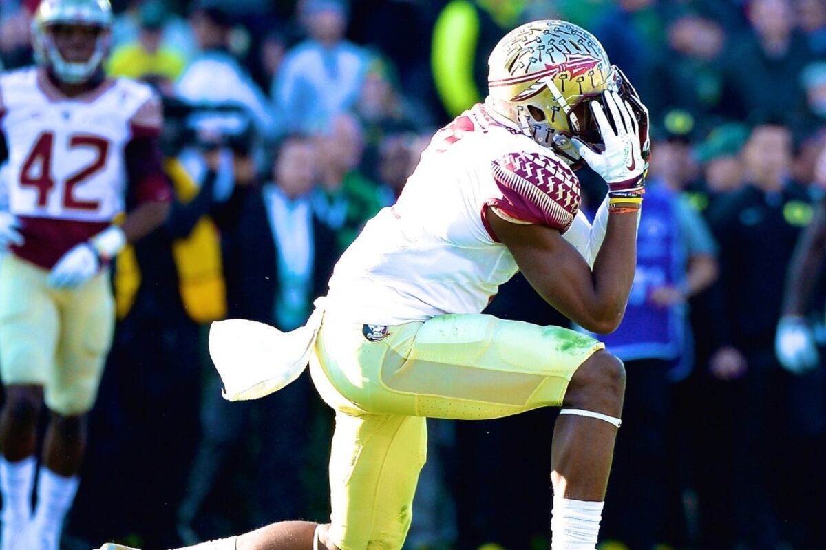 FSU Player Says Cars Keyed and Tires Slashed in Tallahassee After Rose ...