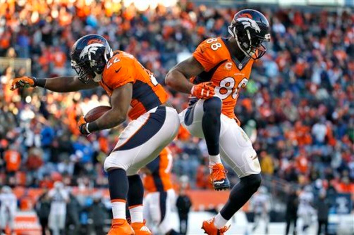 5 Bye Week Goals Denver Broncos Must Focus on Ahead of Divisional ...