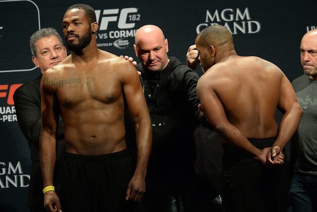UFC 182 Live Streaming: How to Watch Jon Jones vs. Daniel Cormier M...