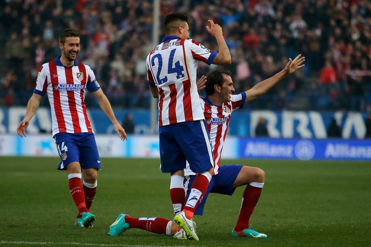 La Liga Table 2015: Updated Standings Following Matchday 17 Results ...