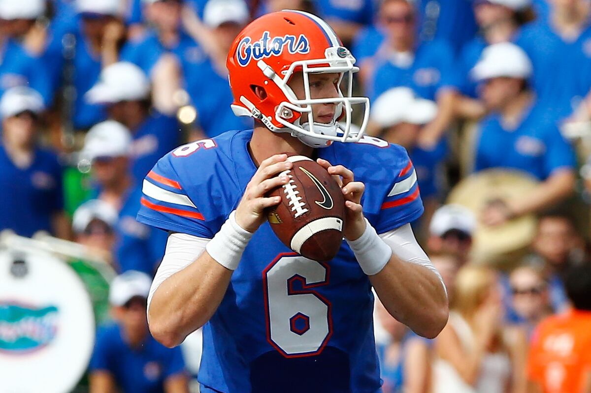 Jeff Driskel Released from Scholarship by Florida: Latest Details and ...
