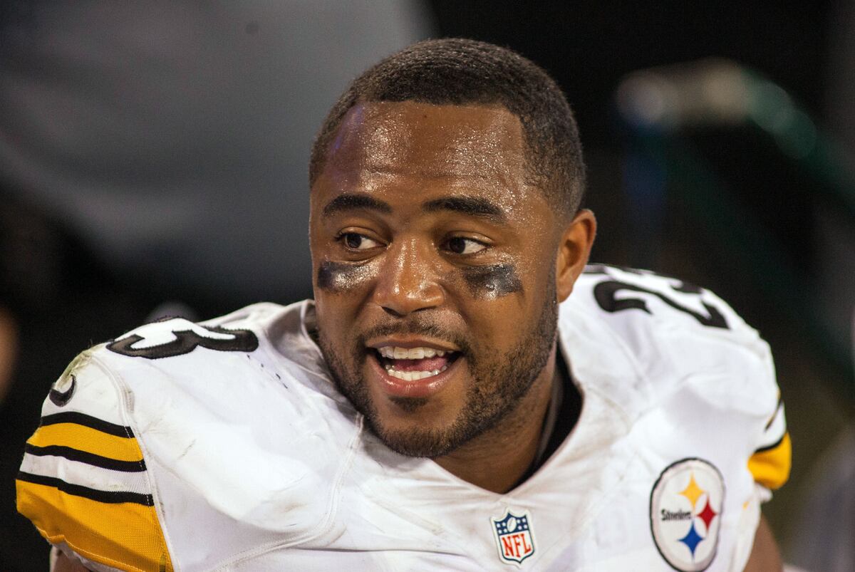 Mike Mitchell Injury: Updates on Steelers Safety's Torn Groin and ...