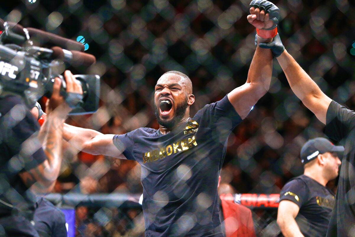 UFC 182 Results: Jon Jones, Daniel Cormier and the Real Winners and ...