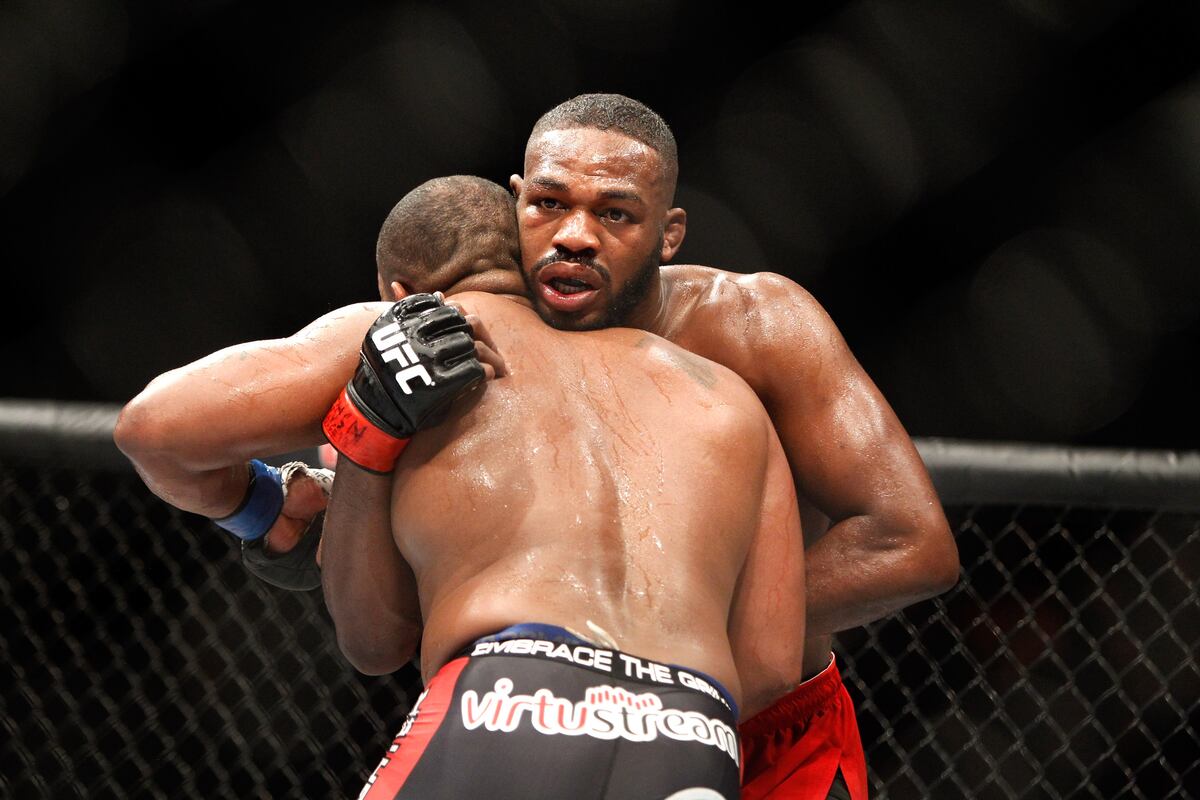 UFC 182: Full Results and Biggest Winners from Jones vs. Cormier Card ...