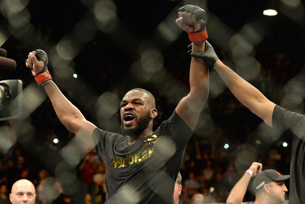 Jon Jones' Continued 'Heel Turn' Will Only Increase His Drawing Power ...
