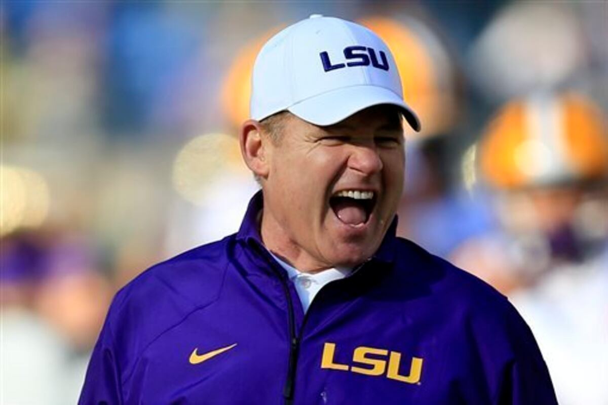 LSU Football: The Biggest Offseason Storylines for the Tigers | News ...