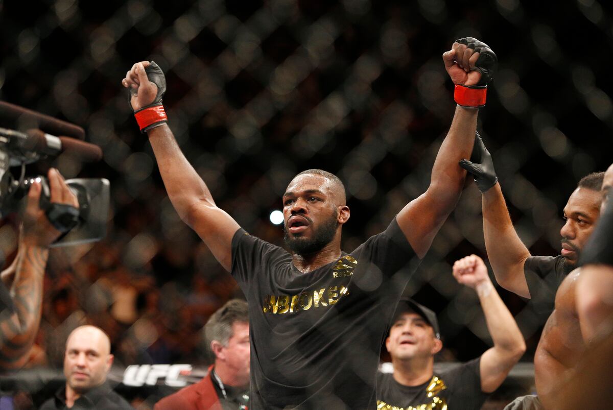 UFC 182: Results, Best Future Opponents for Jon Jones and Daniel ...