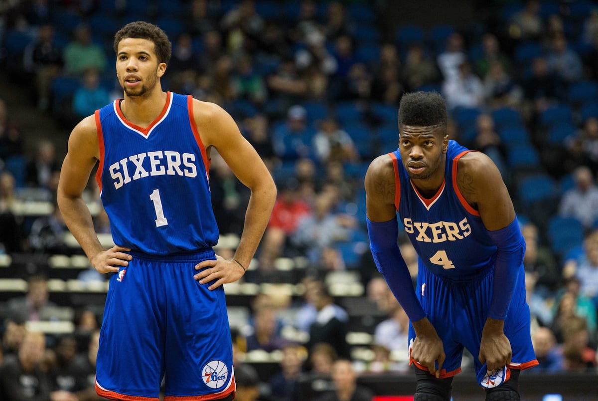 Philadelphia 76ers Power Rankings: Rating Every Sixer Near Season's ...