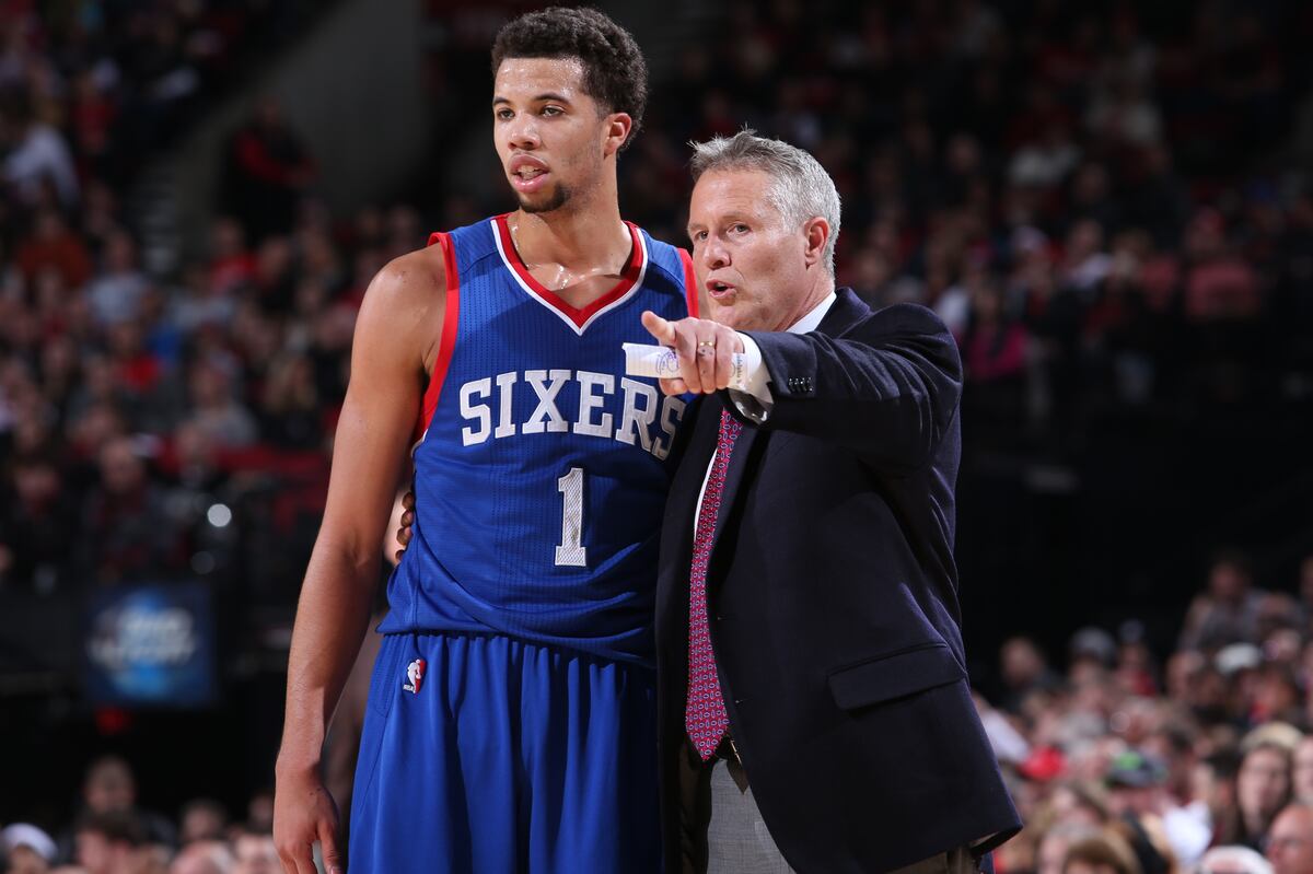 Michael Carter-Williams Injury: Updates on Bucks Star's Toe and Return ...