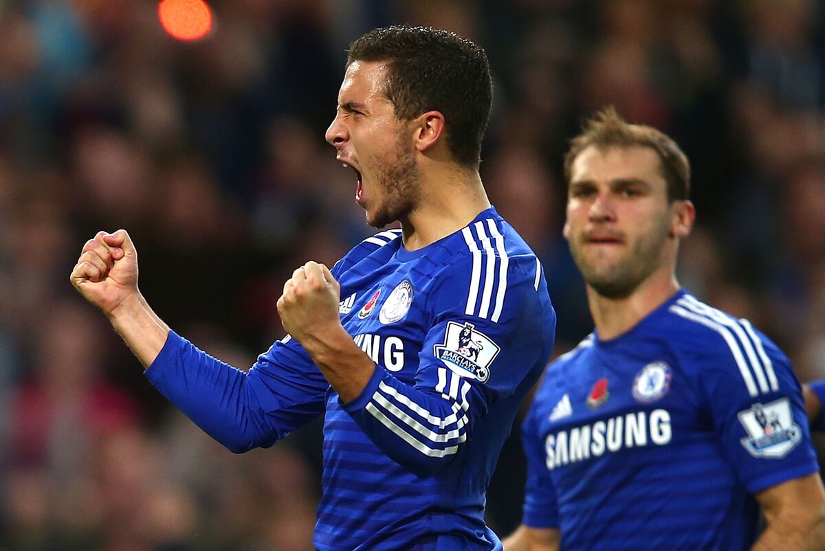 Chelsea FC: A Half-Term Report on Jose Mourinho's Side | News, Scores ...