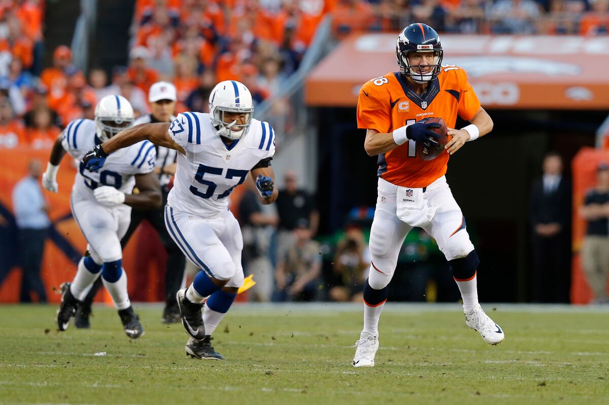 Denver Broncos Play Higher Seed but Get Better Matchup in Divisional ...