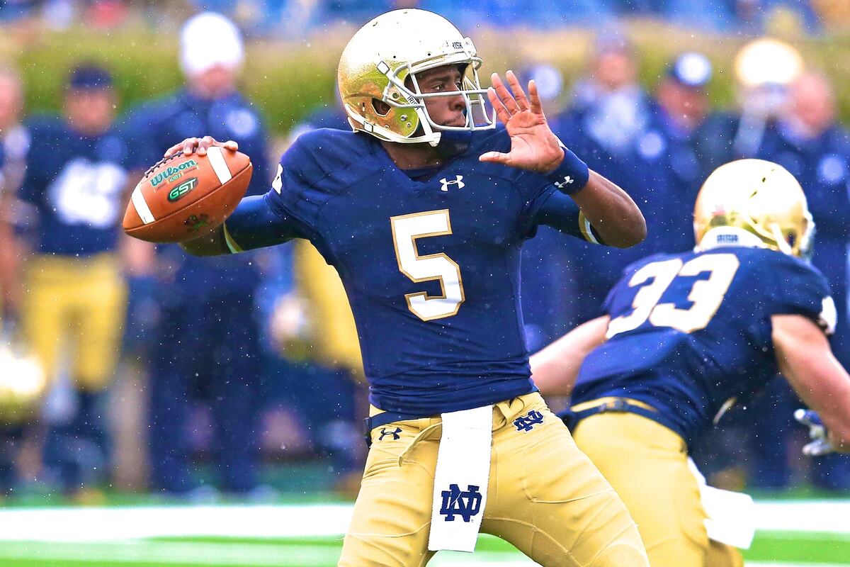 Everett Golson Transfer Rumors: Latest Buzz and Speculation Surrounding ...