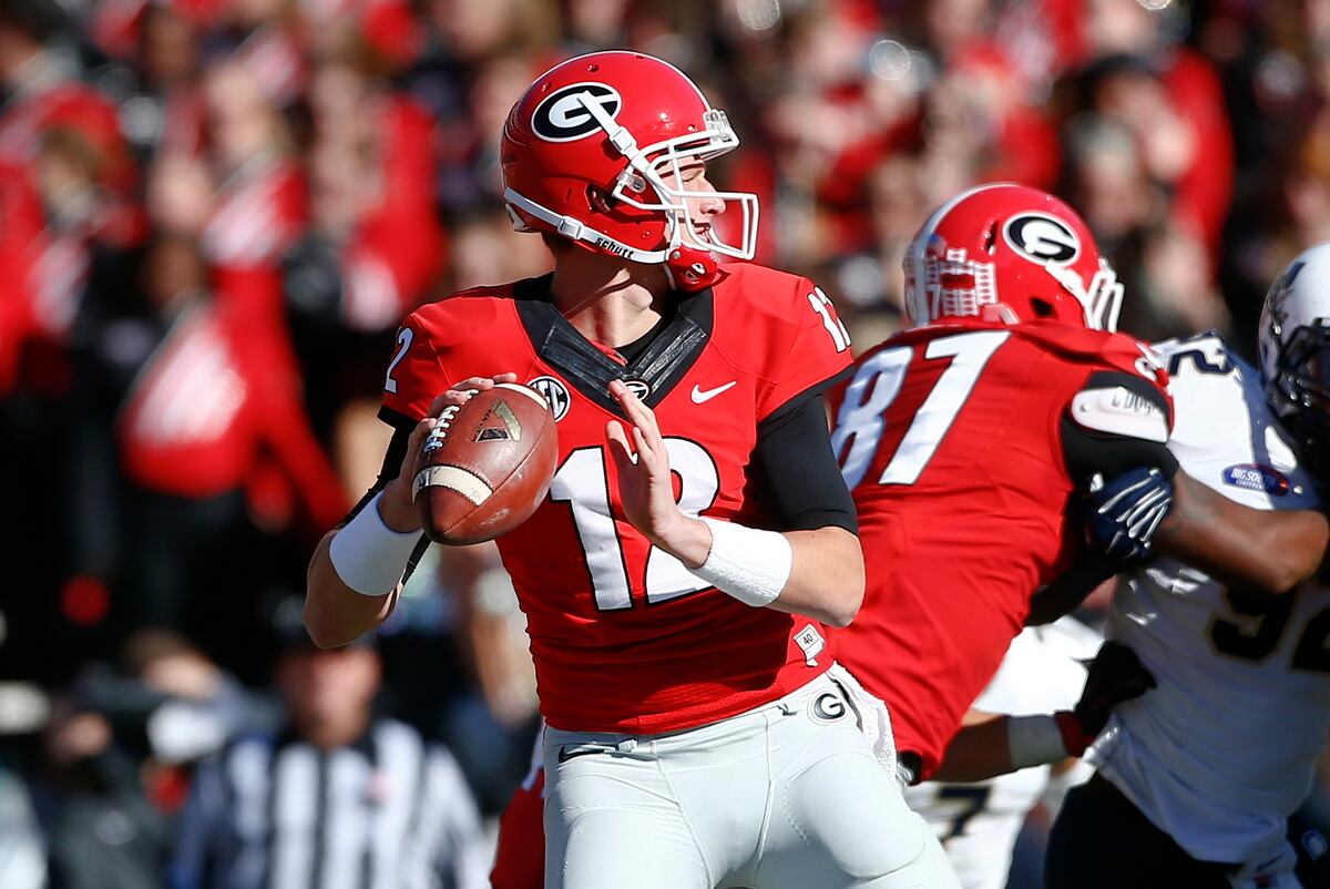 Georgia Football: The Biggest Offseason Storylines for the Bulldogs ...