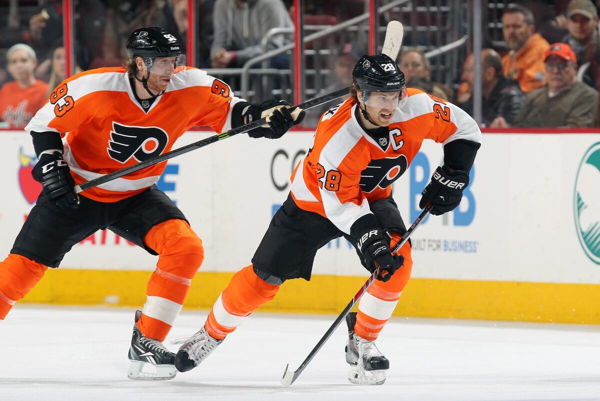The Best Highlight for the Philadelphia Flyers' Stars in 2014-15 | News ...