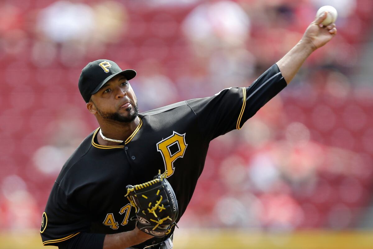 Why Pittsburgh Pirates Could Still Use Another Starting Pitcher This ...