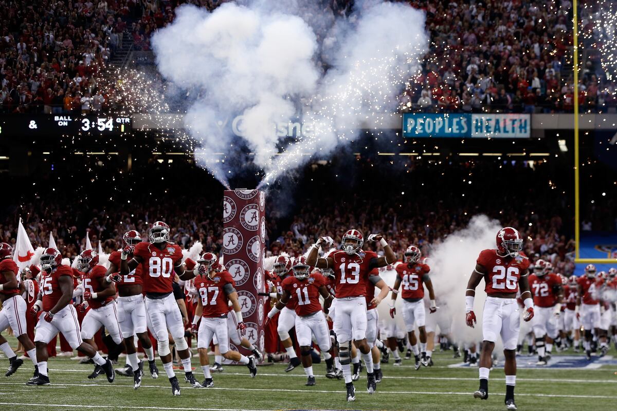 Alabama Football: The Biggest Offseason Storylines for the Crimson Tide ...