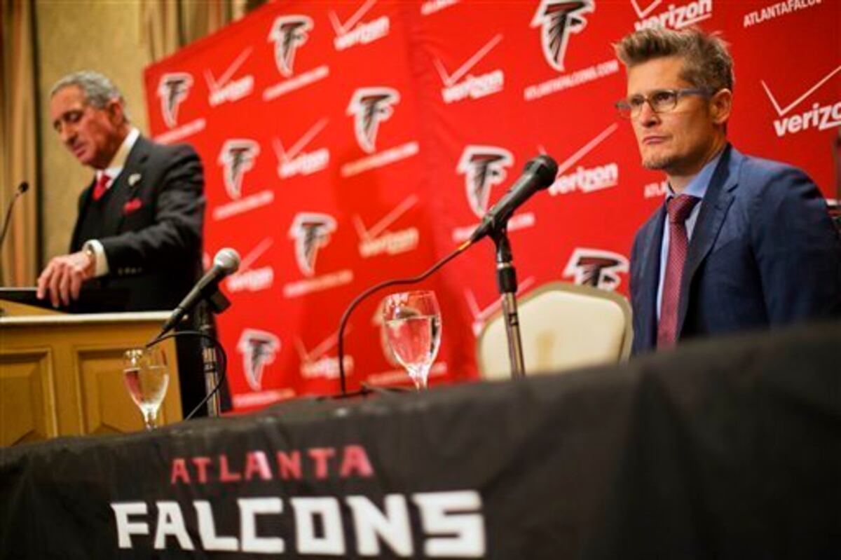 Atlanta Falcons Draft Needs: Where Does Atlanta Need Help Most? | News ...