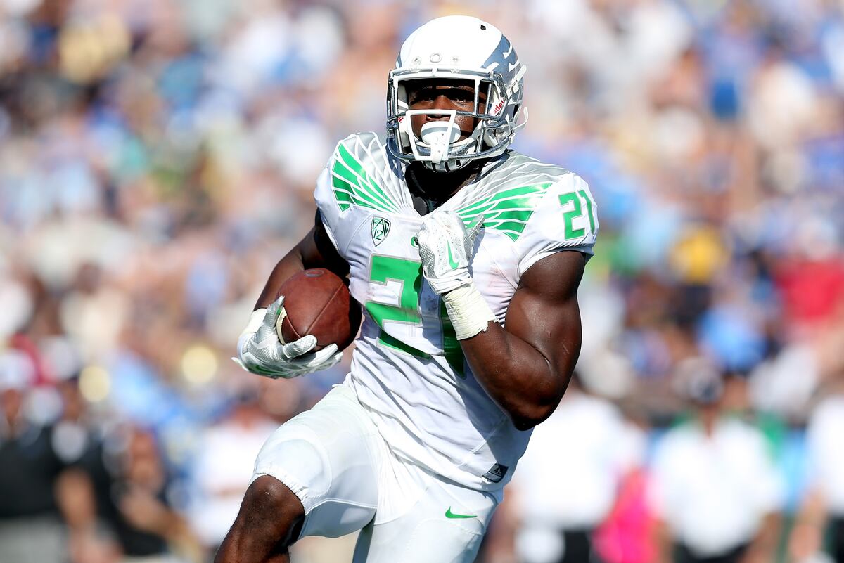 Royce Freeman Injury: Updates on Oregon Star's Knee and Return | News ...