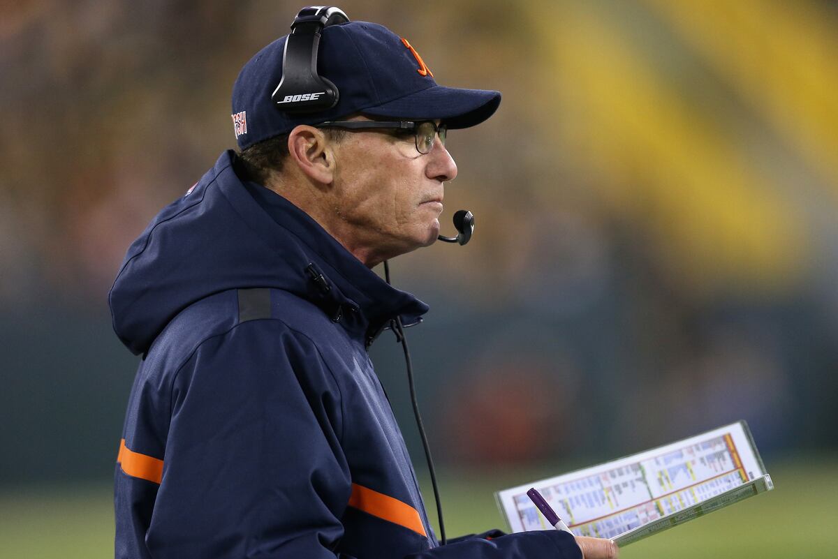 Marc Trestman Rumors: Latest Buzz, Speculation on Former Bears Coach ...