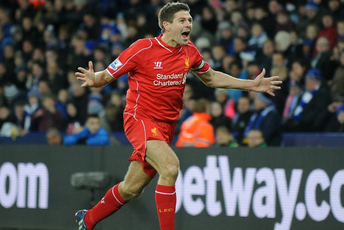 Steven Gerrard to Los Angeles Galaxy: Latest Details, Comments and ...