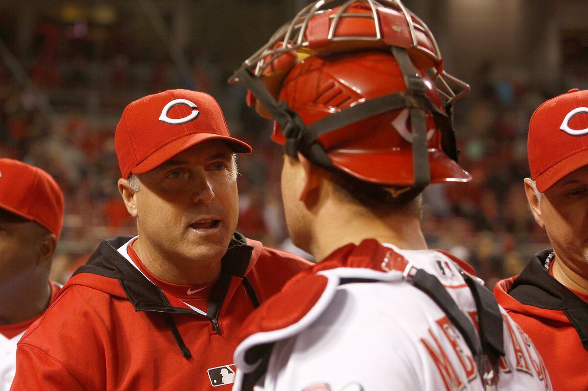 3 Things the Cincinnati Reds Still Need to Do Before Spring Training ...