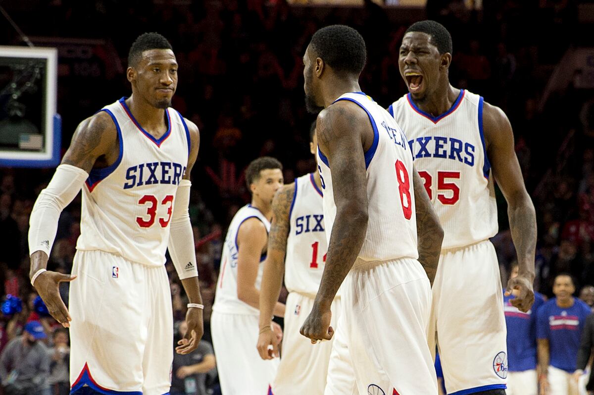 5 Things the Philadelphia 76ers Must Achieve During 2015 | News, Scores ...