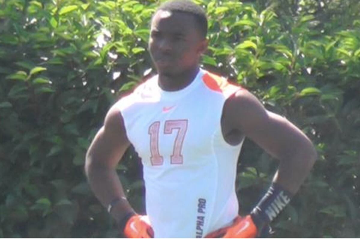 Ryan Newsome Sets Decision Date: Where Will 4-Star WR Land? | News ...