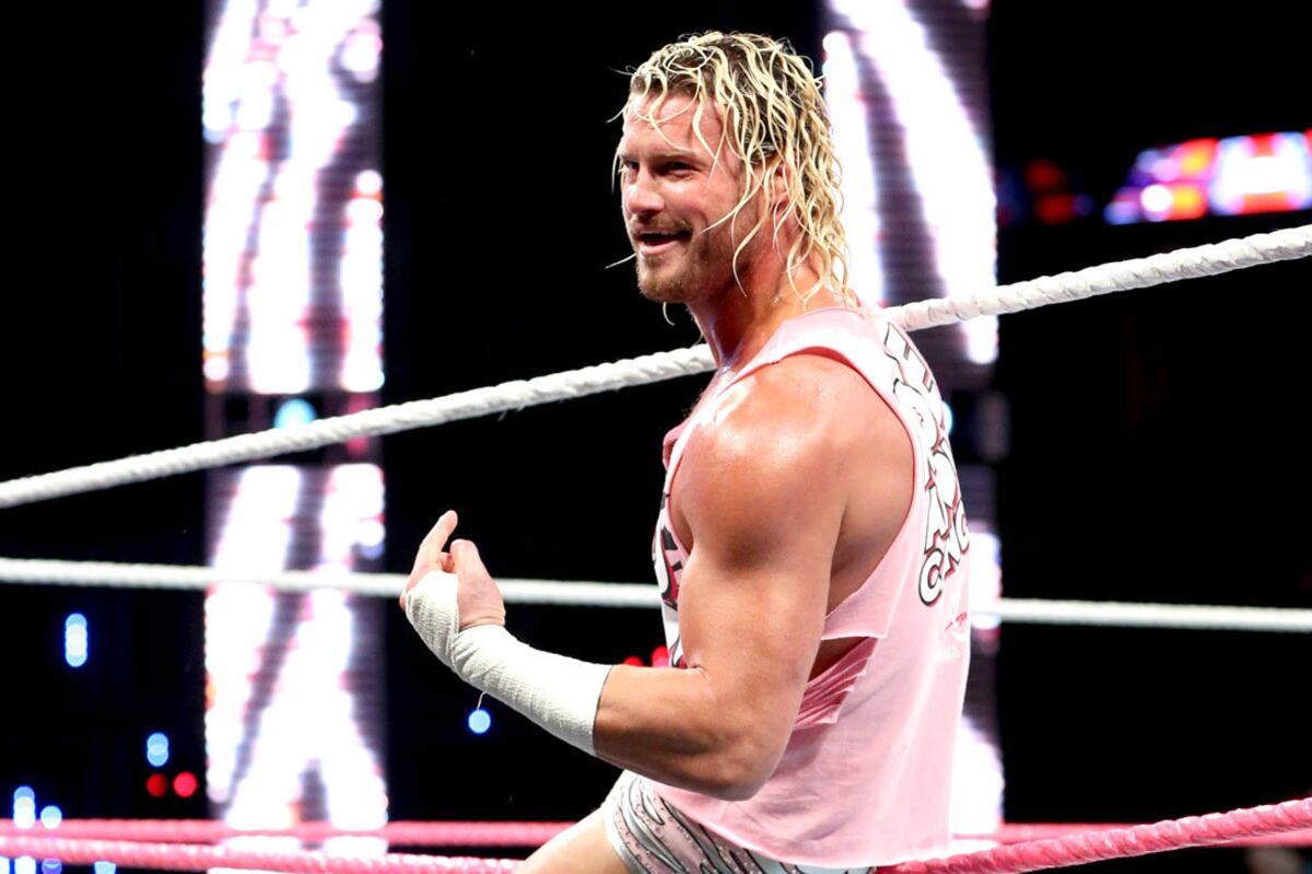 Ryan Dilbert's 10-Count: The Authority Should Be Used to Elevate Dolph ...