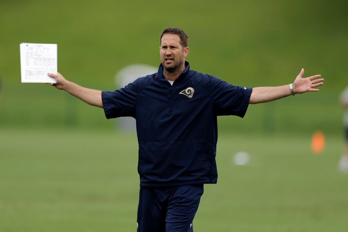 Brian Schottenheimer Departure Puts Rams in the Market for New ...