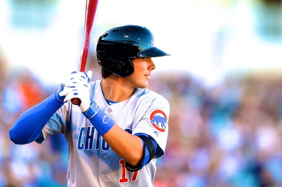 Is MLB's Next Crop of Elite Young Power Hitters About to Arrive? | News ...