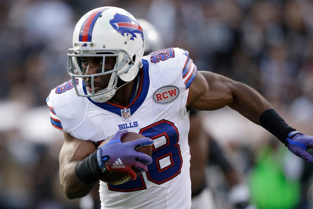 C.J. Spiller: Latest News, Rumors and Speculation Surrounding Star RB ...