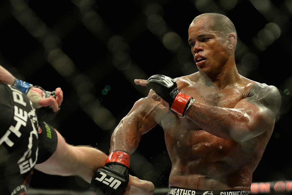 UFC Fantasy Matchmaker: January 2015 Edition | News, Scores, Highlights ...