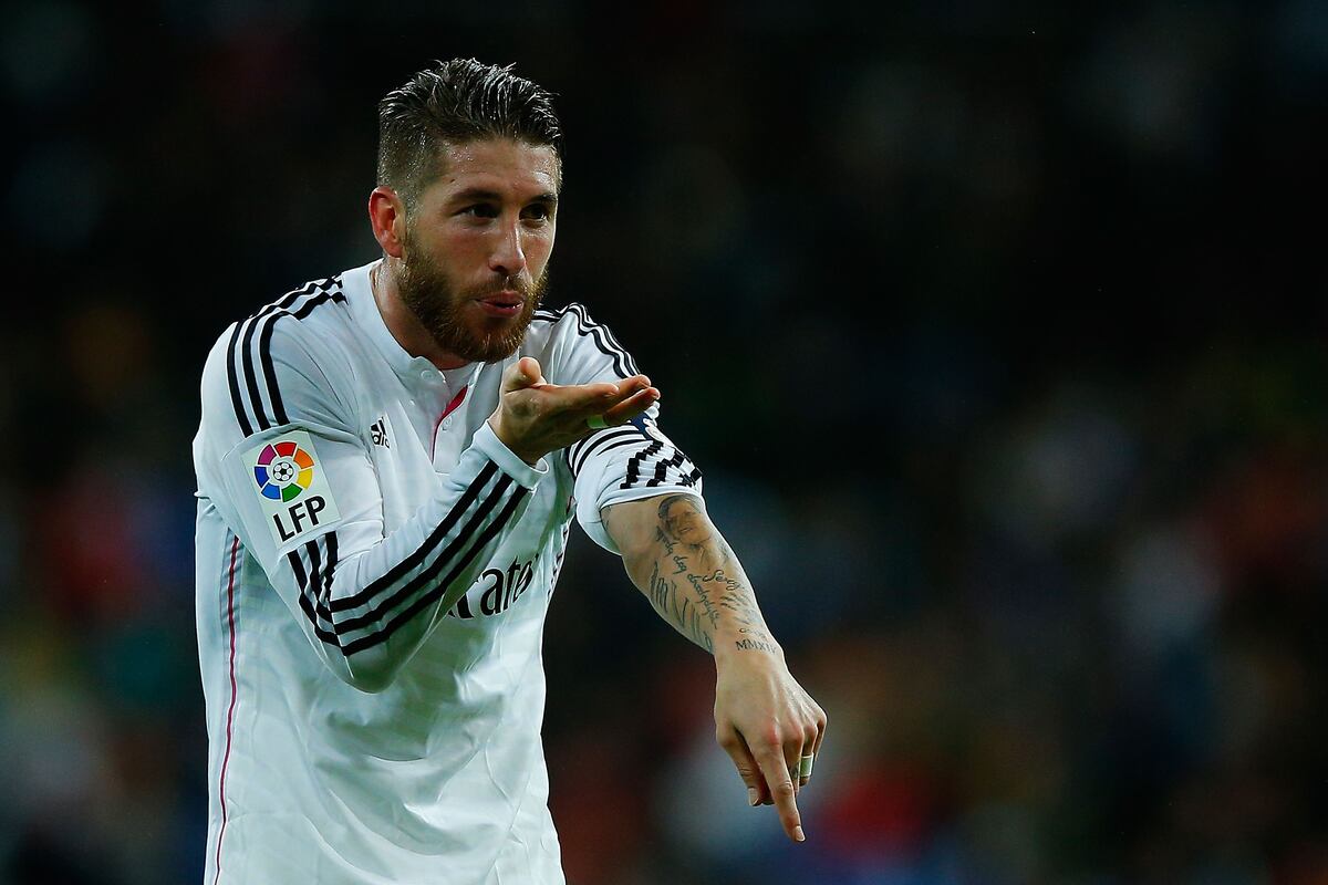 Chelsea Transfer News: Sergio Ramos Comment Fuels Real Madrid Exit ...