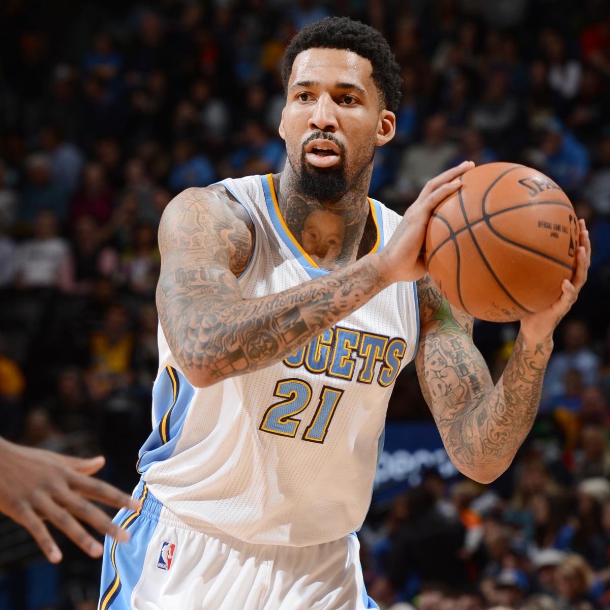 Predicting the Denver Nuggets' Next Moves Following Timofey Mozgov ...