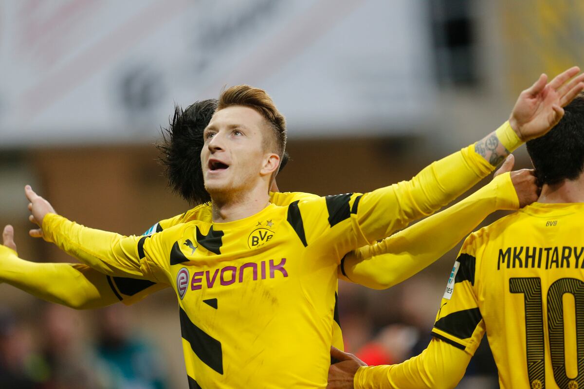 Real Madrid Transfer News: Top Marco Reus, David de Gea, Martin ...