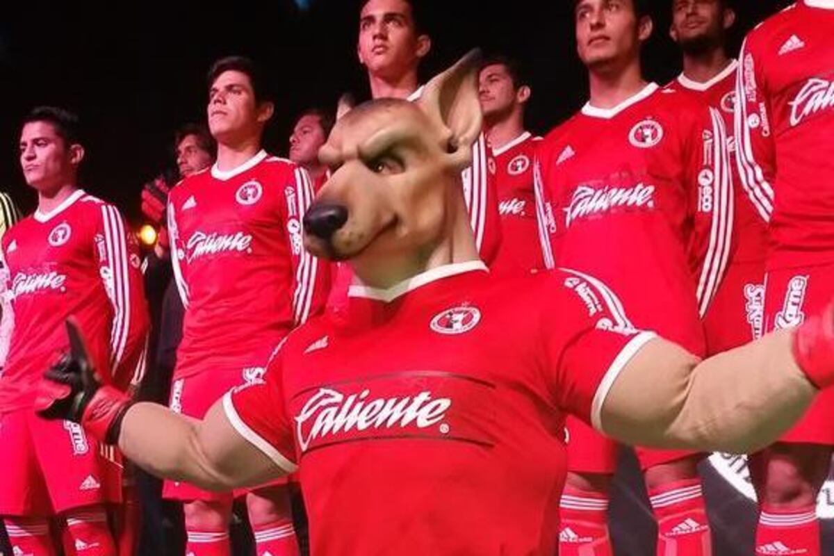 Club Tijuana's Kit Unveiling Includes Scary Mascot, EDM, Circus Tricks ...