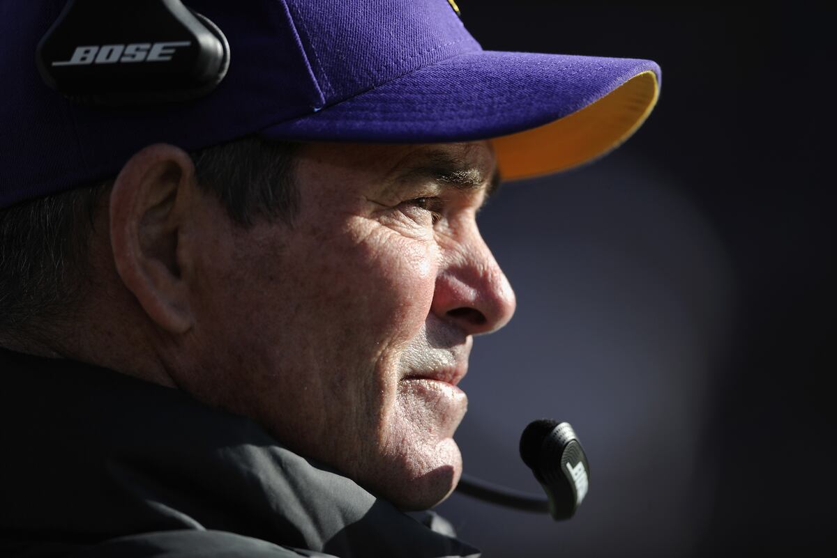 Grading Mike Zimmer's First Season as Vikings Head Coach | News, Scores ...
