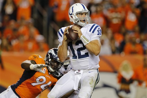Colts vs. Broncos: Complete Divisional Round Preview for Indianapolis ... Colts vs. Broncos: Complete Divisional Round Preview for Indianapolis ...
