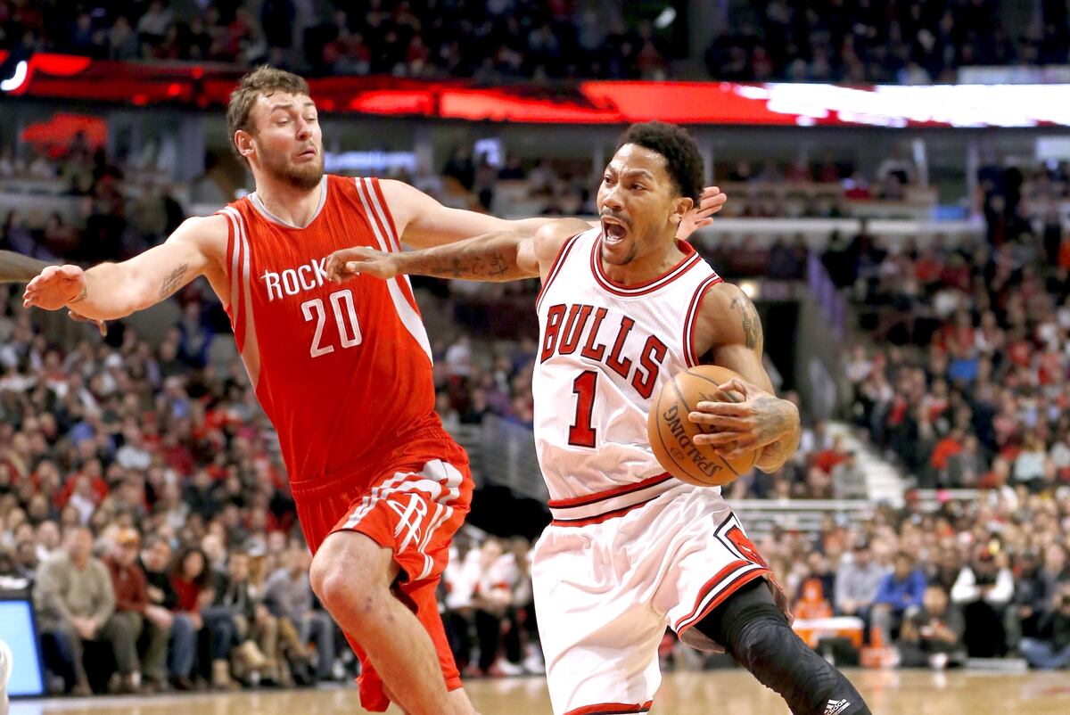 Chicago Bulls Proving Elite as Derrick Rose Searches for That Level ...