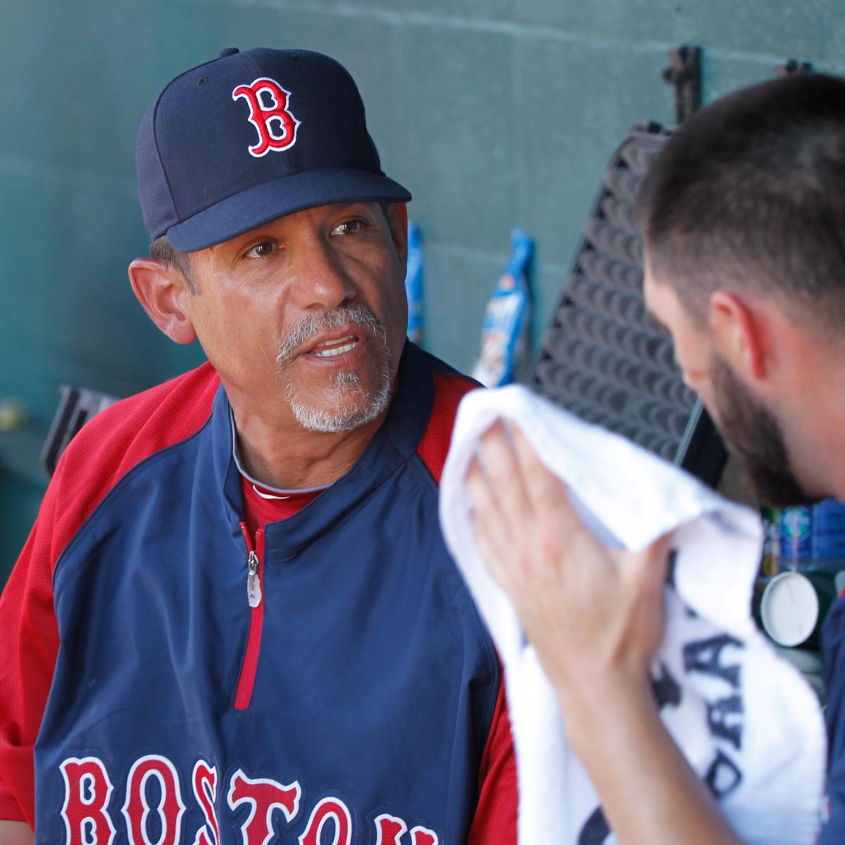 Projecting the Boston Red Sox's 5-Man Rotation for 2015 | News, Scores ... Projecting the Boston Red Sox's 5-Man Rotation for 2015 | News, Scores ...
