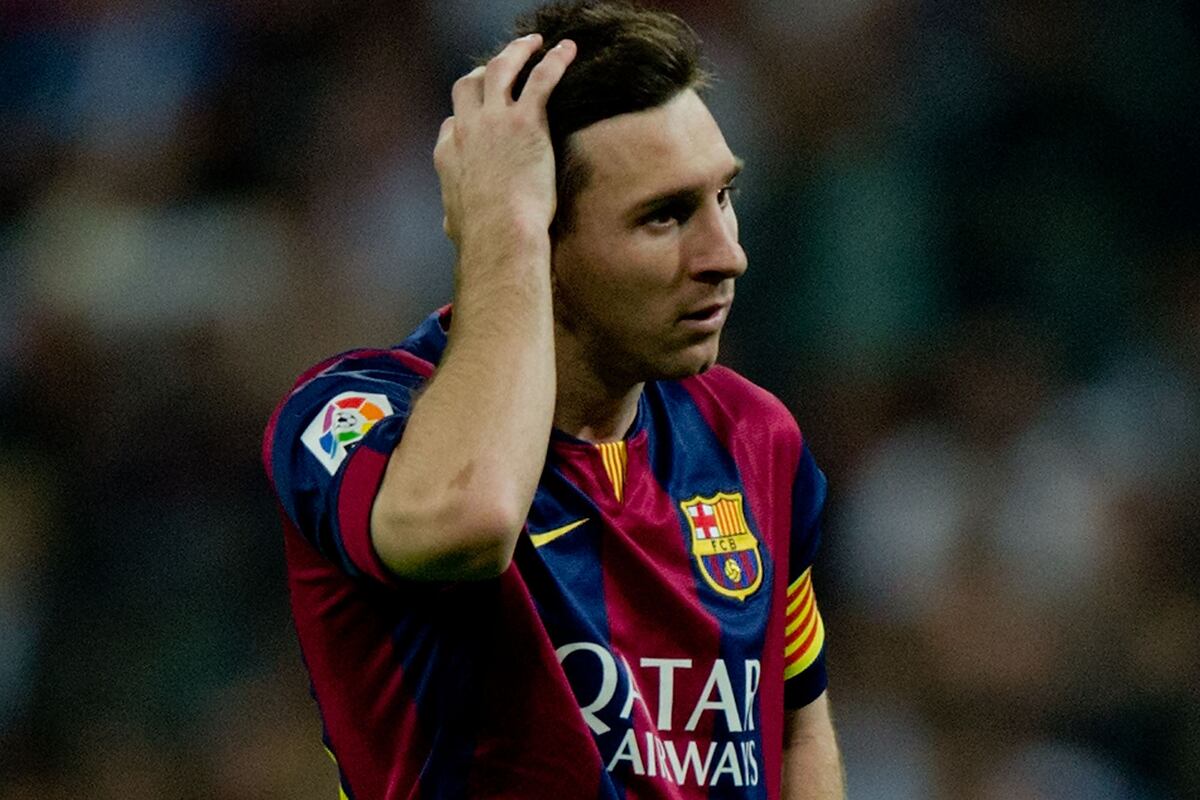 Barcelona Transfer News: Cesc Fabregas, Neymar Discuss Lionel Messi ... Barcelona Transfer News: Cesc Fabregas, Neymar Discuss Lionel Messi ...