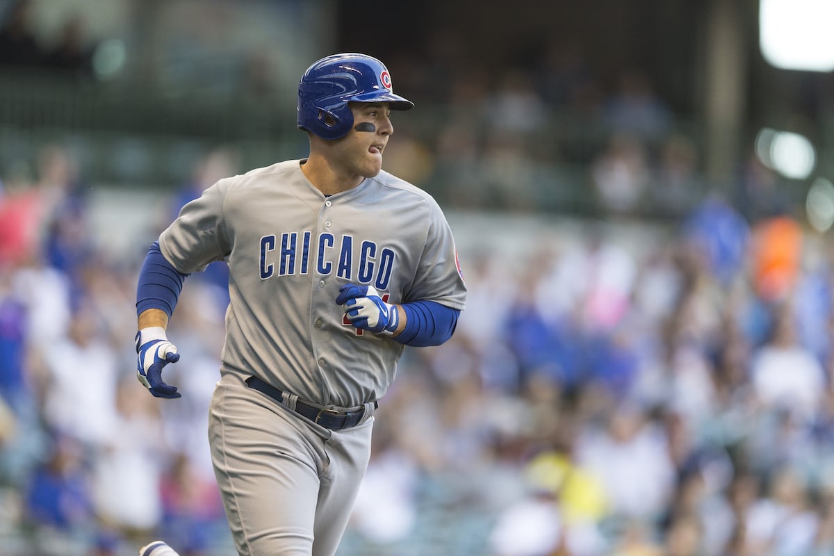 Biggest Winners and Losers for Chicago Cubs' Offseason | News, Scores ...