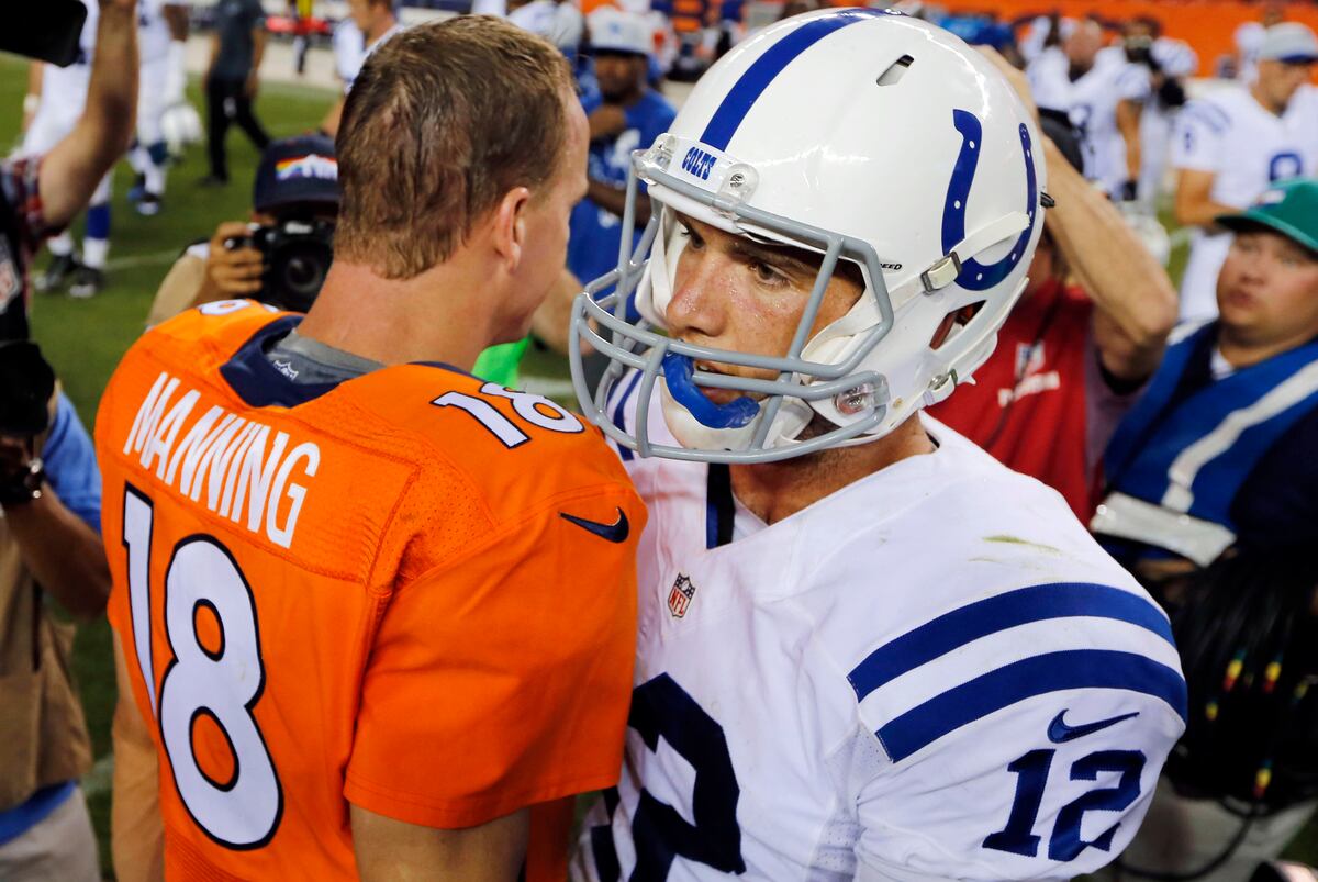 NFL Playoff Schedule 2015: Sunday TV Guide, Live Stream Coverage Info ...