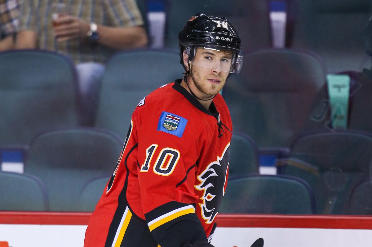 Drew Shore to Flames for Corban Knight: Latest Trade Details and ...