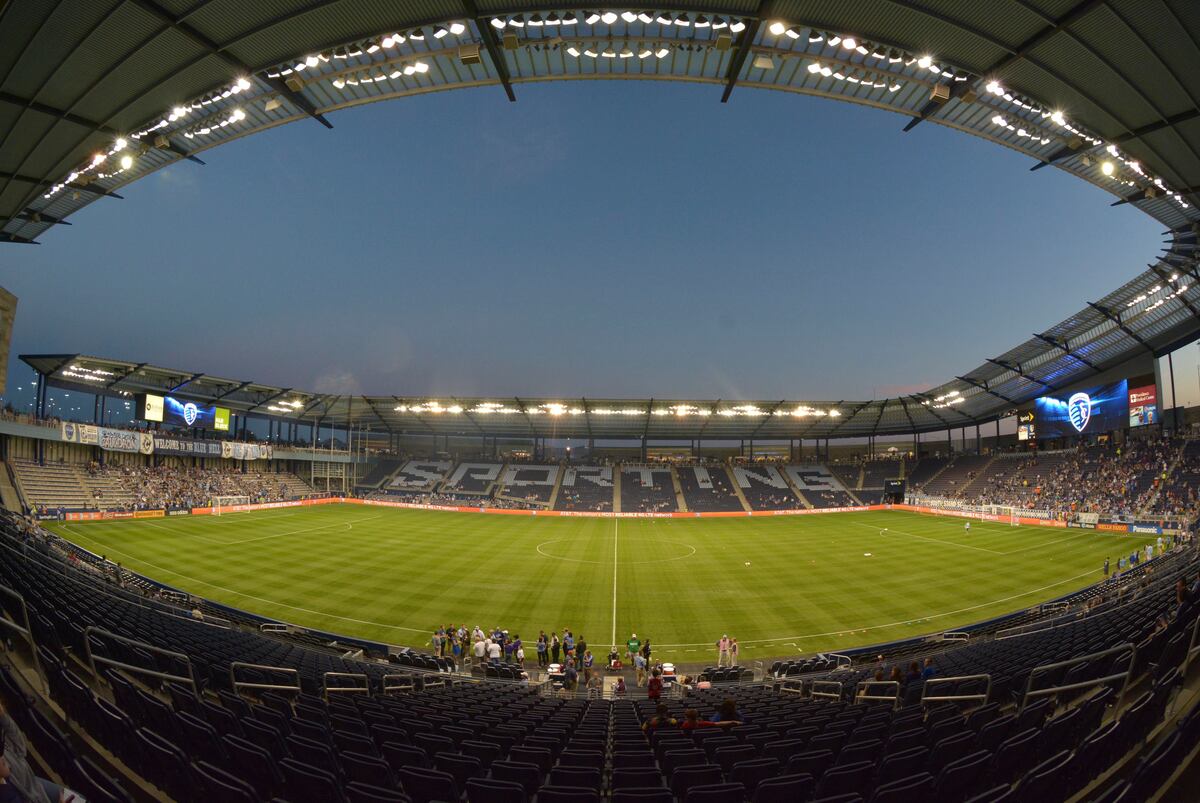 Sporting Park Listed as Best MLS Stadium Experience of 2014 | News ...